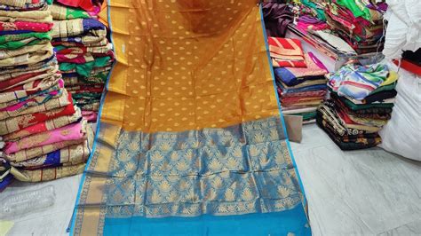 ধামাকা অফার মাত্র ৮০০ টাকায় ইন্ডিয়ান কাতান শাড়ী কিনুন Youtube