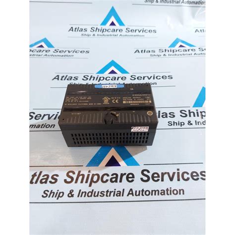 GE FANUC IC200ALG321J ANALOG OUTPUT 4CH 12 BIT Atlas Shipcare Services