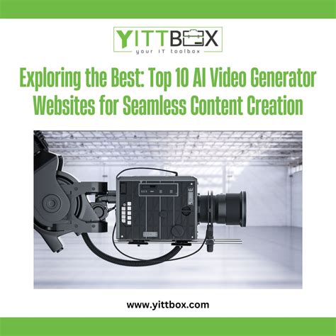 Yittbox On Linkedin Newblogpost Aivideoart Artificialintelligence