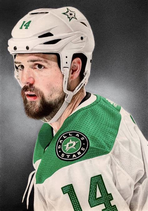 Dallas Stars Wallpaper Jamie Benn