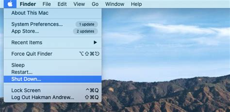 How To Fix Random MacBook Shutdowns