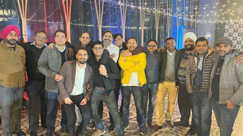 dinesh chhikara on linkedin success carreer 84 comments