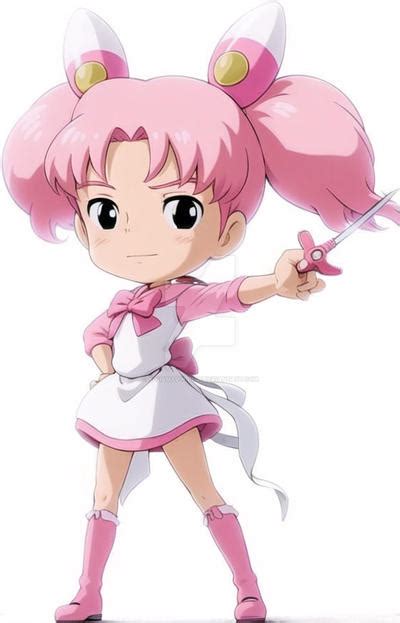 Chibiusa Chibi By Aquamarin Blue On Deviantart