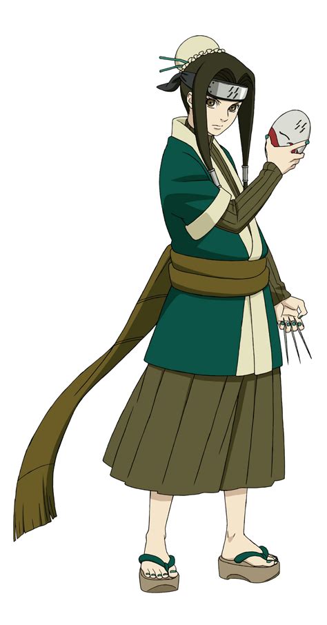 Haku Naruto Incredible Characters Wiki