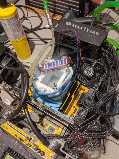 Intel Core I9 9900KS Reaches 6 9 GHz In All Cores Optocrypto