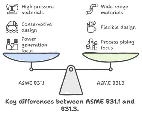 Asme B313 与 Asme B311：有什么区别？