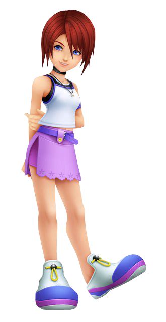 Kairi Fictional Characters Wiki Fandom