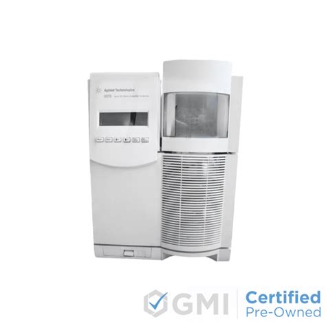 Hp Agilent 5890 Series Ii Gc System Gmi Trusted Laboratory Solutions