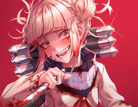 100 Himiko Toga Aesthetic Wallpapers