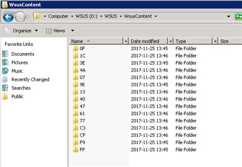 Force WSUS Server To Download Patches Once Again 10it