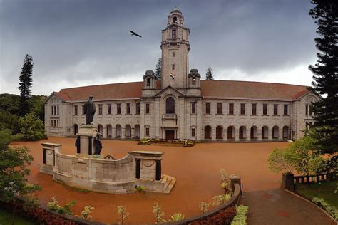 Iisc Election Controversy Students Allege Bias By Outgoing Council The