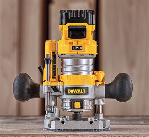 New Dewalt Cordless Woodworking Tools Router Sander Jigsaws