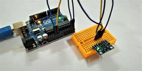 Interfacing Mpu6050 With Arduino Arduino Tutorial Mpu6050 Gyro
