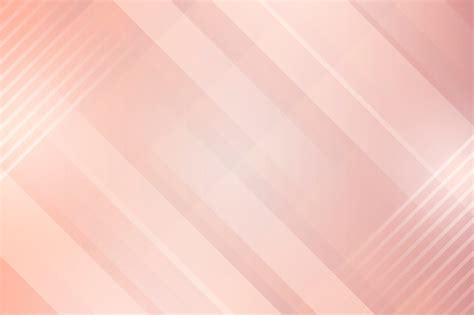 그라데이션 라이트 복숭아 배경 무료 벡터