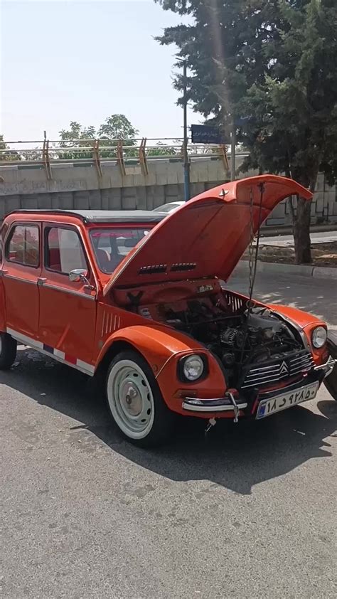 کلیپ جالب کولر ماشین ژیان ۵۰ سال پیش