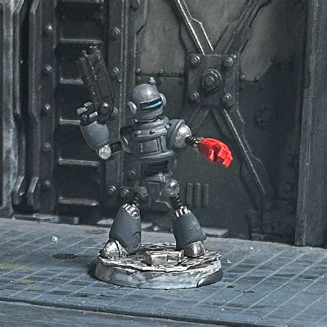 Bombshell Combot Wip Yaktribegames