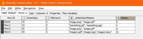 Picking The File Extensions From List Of Files Knime Analytics Platform Knime Community Forum