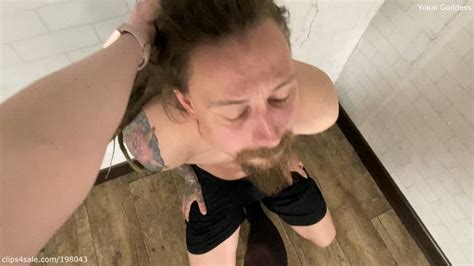 Kicking My Weak Cunts Nuts Yokai Goddess Clips4sale