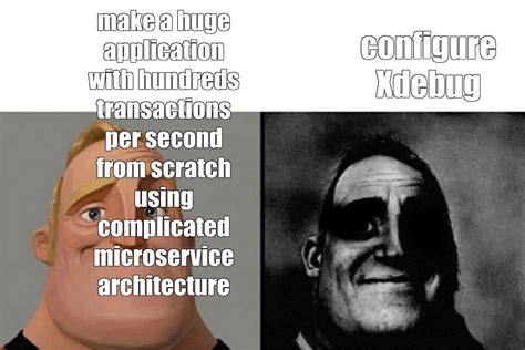 The Horror R Programminghorror