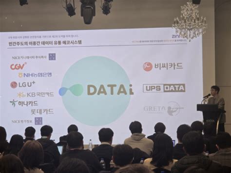 나이스지니데이타 이종 산업간 결합 데이터 상품 출시 Kollo