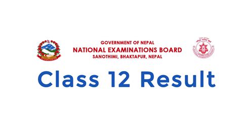 Neb Ntc Net Np Class 12 2078 2079 Result Check Class 12 NEPSE STOCK