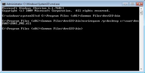Manually Install Arcswat Swat Output Viewer