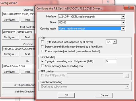 How Do I Configure My Keyboard Controls On Pcsx2 Fakegsa