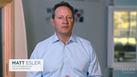 welcome matt esler youtube