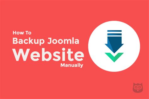 how to take full joomla website backup without any extensions