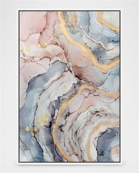 The Oliver Gal Artist Co Dancing Class Hand Embellished Framed