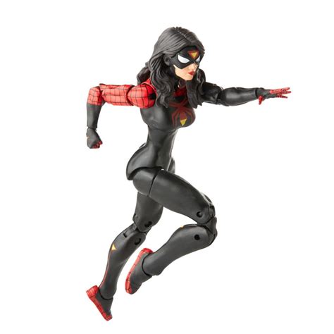 Spider Man Marvel Legends Jessica Drew Spider Woman 15cm