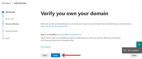 Setup Microsoft 365 Dmarc Dkim Spf For Domain Authentication