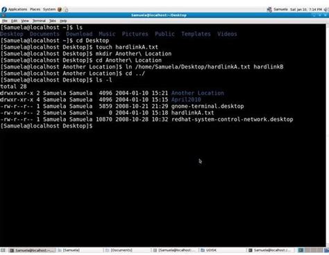 Hard Versus Soft Links In Linux Understanding The Linux Symbolic Link