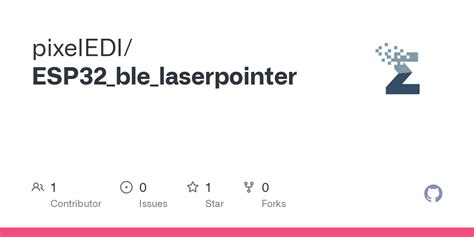 Github Pixeledi Esp Ble Laserpointer