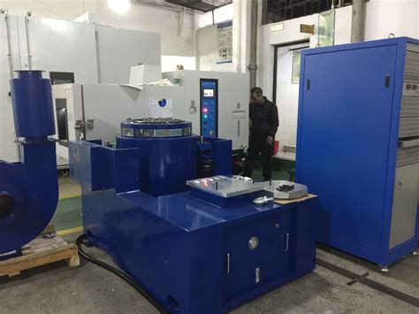 High Quality Verticalhorizontal Vibration Temperature Humidity Composite Vibration Testing