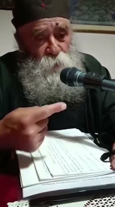 Με συνάντησε ένας Μοναχός και μου είπε Γέροντας Δοσίθεος εκκλησία αμήν ορθοδοξία μοναχοι