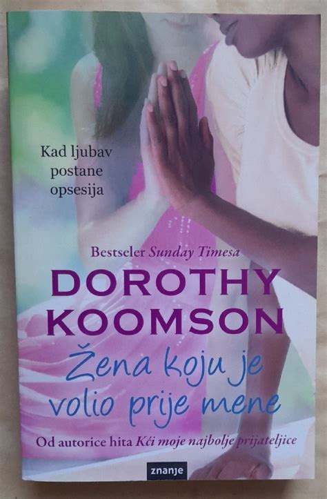 Dorothy KoomsonŽena Koju Je Volio Prije Mene98