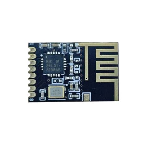 Micro NRF24L01 Power Enhanced 2 4GHz RF Transceiver Module Buy Online
