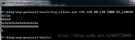 14 tcp 协议（连接异常与rst） tcp回复14 csdn博客
