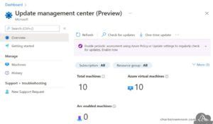 Azure Update Manager Comprehensive Guide CHARBEL NEMNOM MVP MCT CCSP CISM Cloud