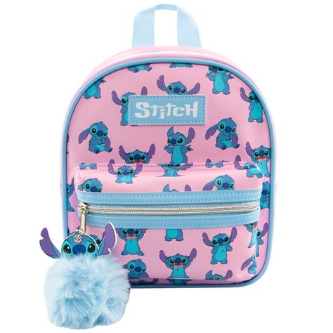 Lilo And Stitch Backpack Girls Disney Bag