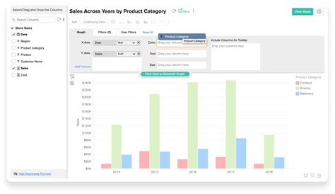 zoho analytics tour