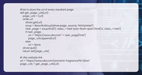 How To Extract Dynamic Websites Data With The Help Of Python Theomnibuzz