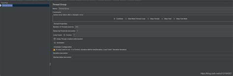Jmeter安装测试（netty Websocket压力测试）使用 Apache Jmeter 测试 Netty压力 Csdn博客
