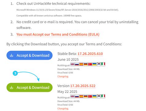 How To Download Unhackme Unhackme Knowledge Base