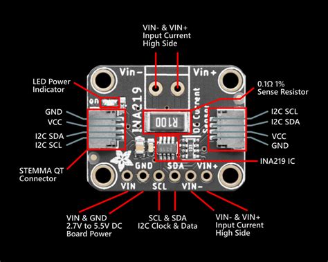 Measure Dc Power With An Ina219 Sensor And Arduino Uno R3