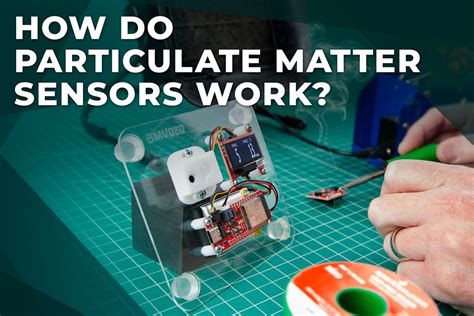 Particulate Matter Sensors Particulate Matter Sensor Manual Ateep