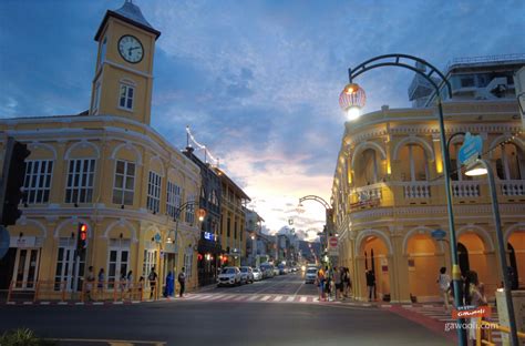 태국 푸켓 여행 코스 꼭 봐야 할 곳 톱10 가우리 여행