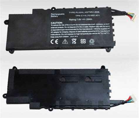 Hp Pavilion X360p Pl02xl 11 N030tu 11 N040tu 11 N010dx Hstnn Lb6b Tpn