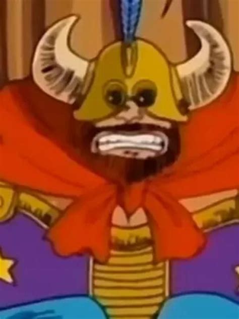 Ox King Db Anime Vs Brogy Op Who Would Win In A Fight